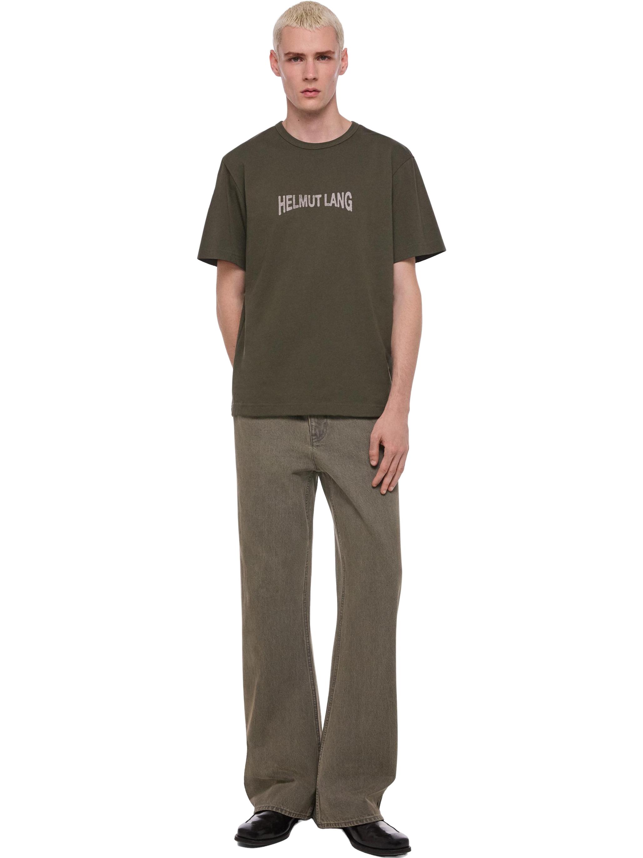 HELMUT LANG Ticket Tee